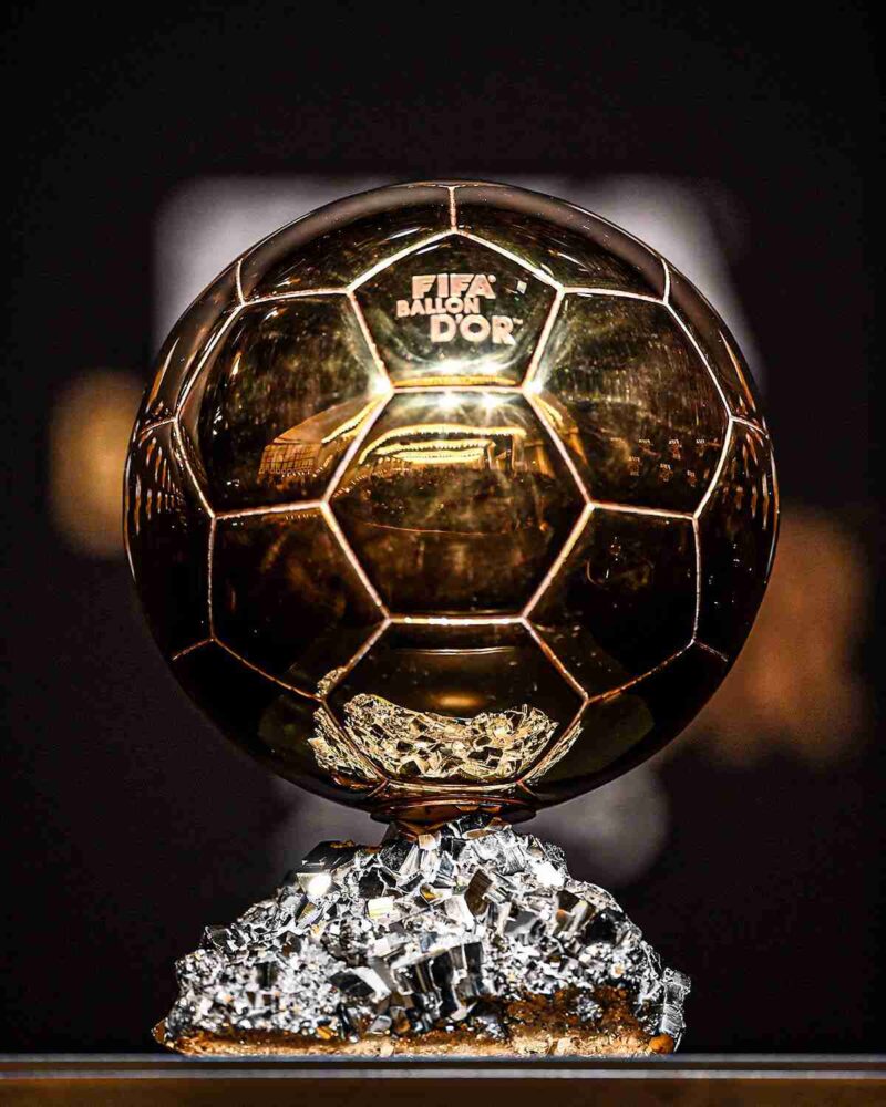 Full Guide To The 2022 Ballon d'Or - Footballorbit.com