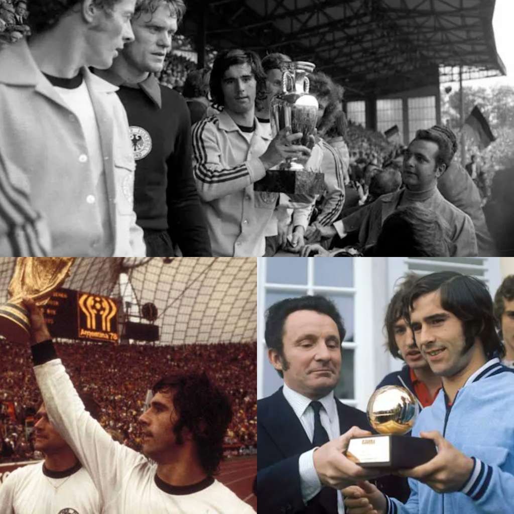 9 Footballers That Have Won The FIFA World Cup, Ballon d'Or and The ...