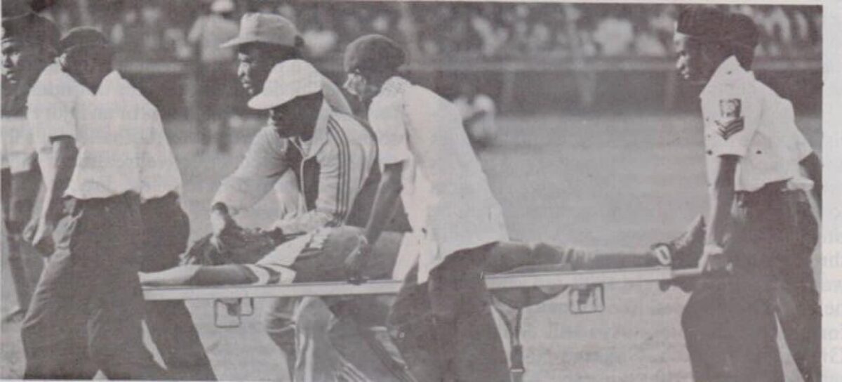 Worst Disasters In Football History - Footballorbit.com