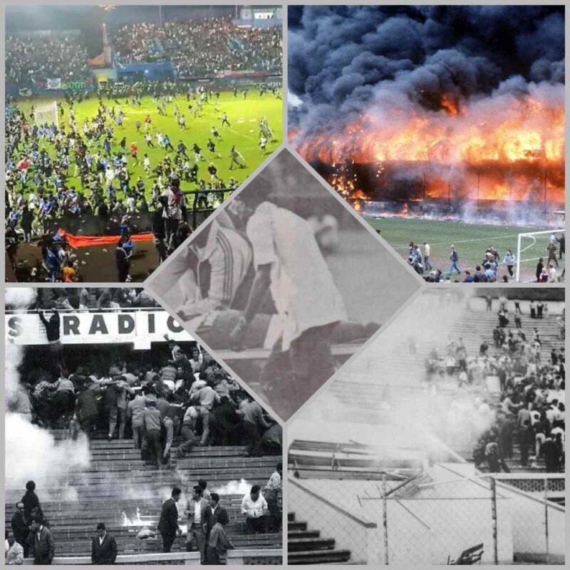 Worst Disasters In Football History - Footballorbit.com
