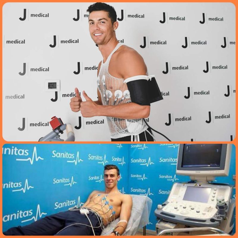 What Actually Happens In A Football Medical? - Footballorbit.com