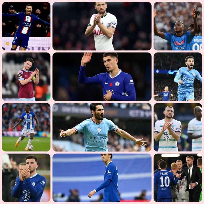 Top 25 Transfers That Could Happen In The 2023 Summer Transfer Window ...