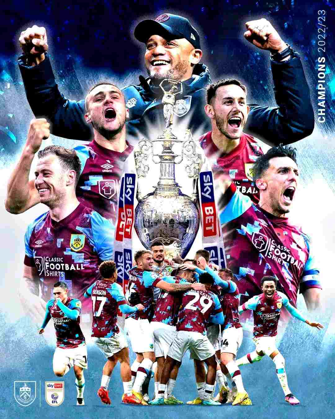 Meet The Newly Promoted Premier League Teams For The 2023/24 Season ...