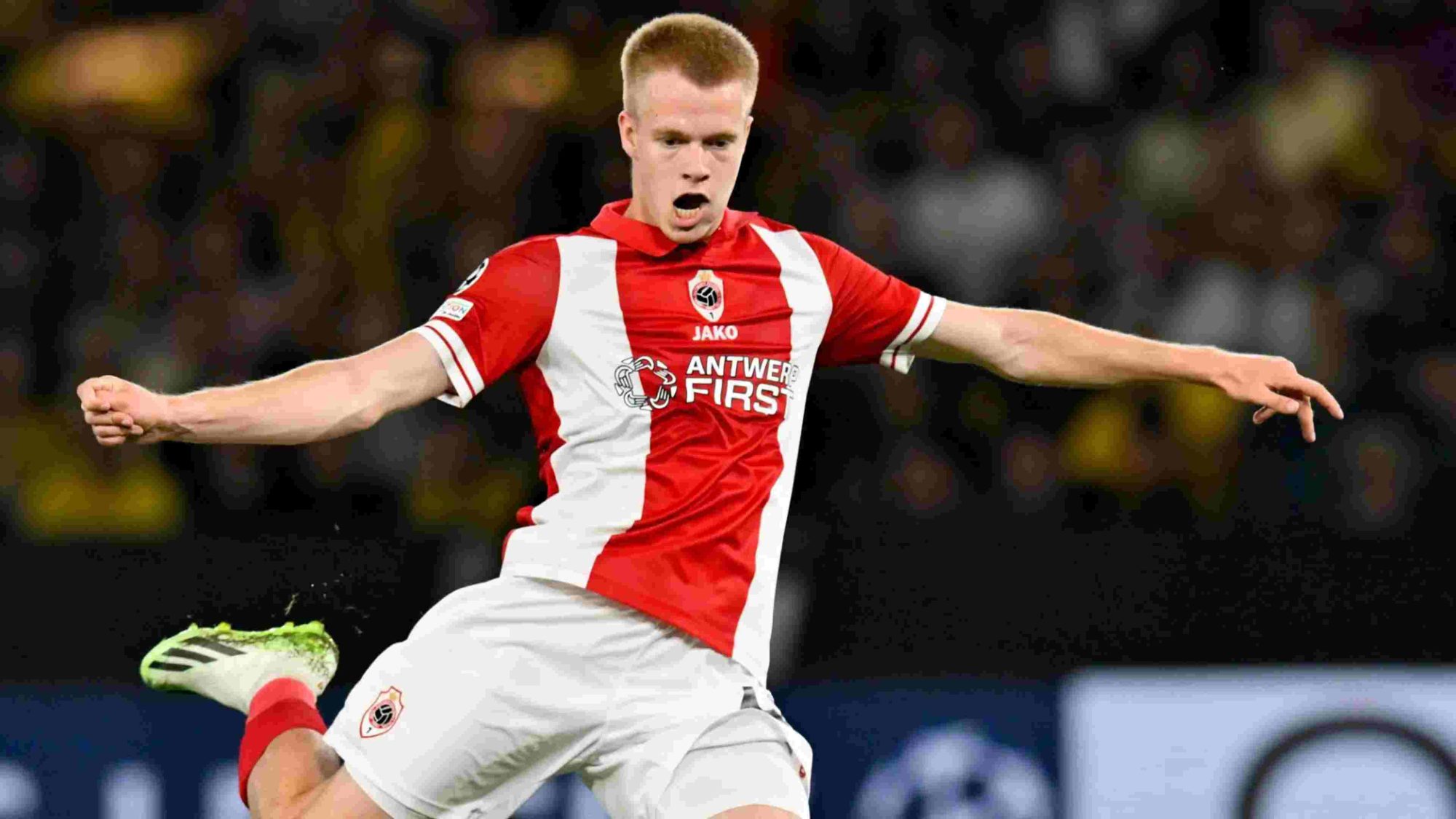 Who Is Arthur Vermeeren? Belgium's Rising Midfield Star - Footballorbit.com