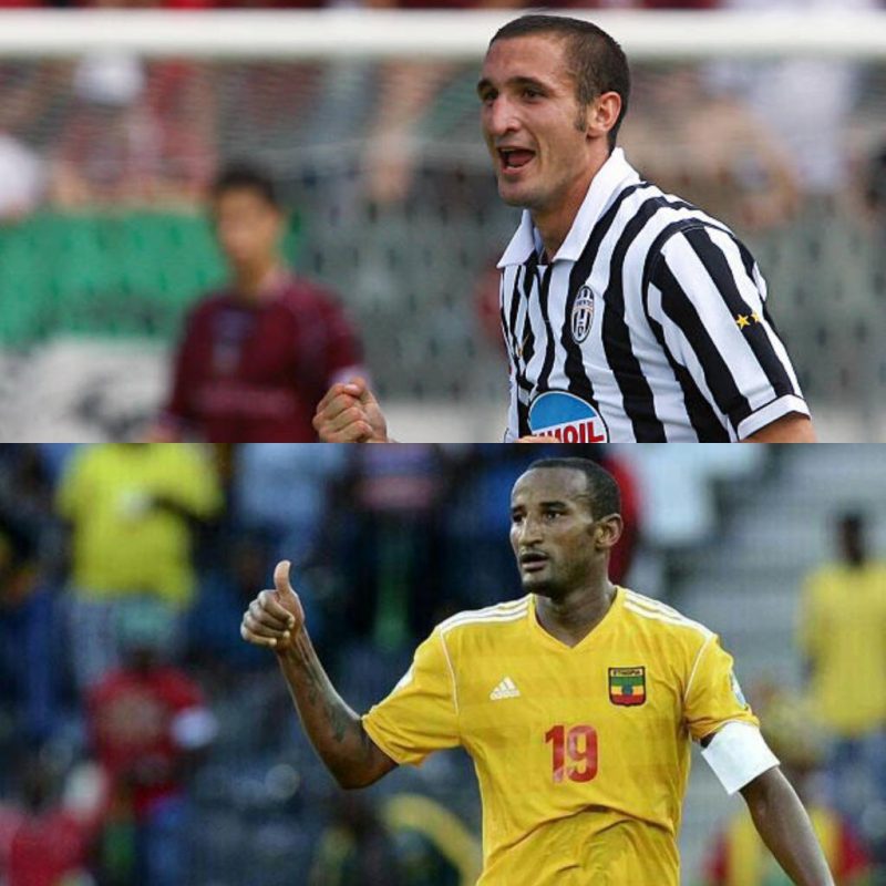 Football Players That Lookalike - Footballorbit.com